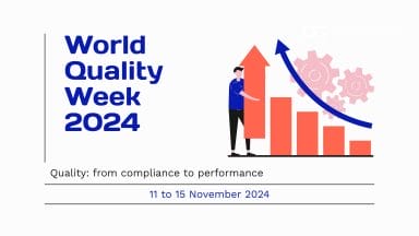 World Quality Week 2024 Posters and Graphics | Quality Gurus