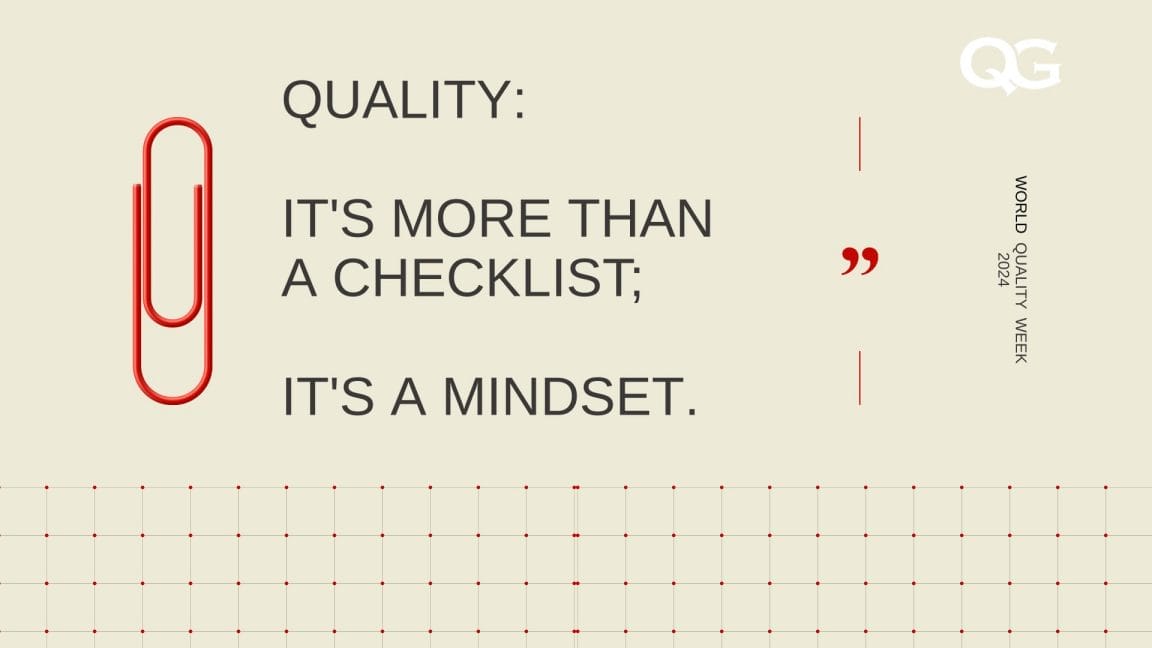 Quality Month | Quality Gurus