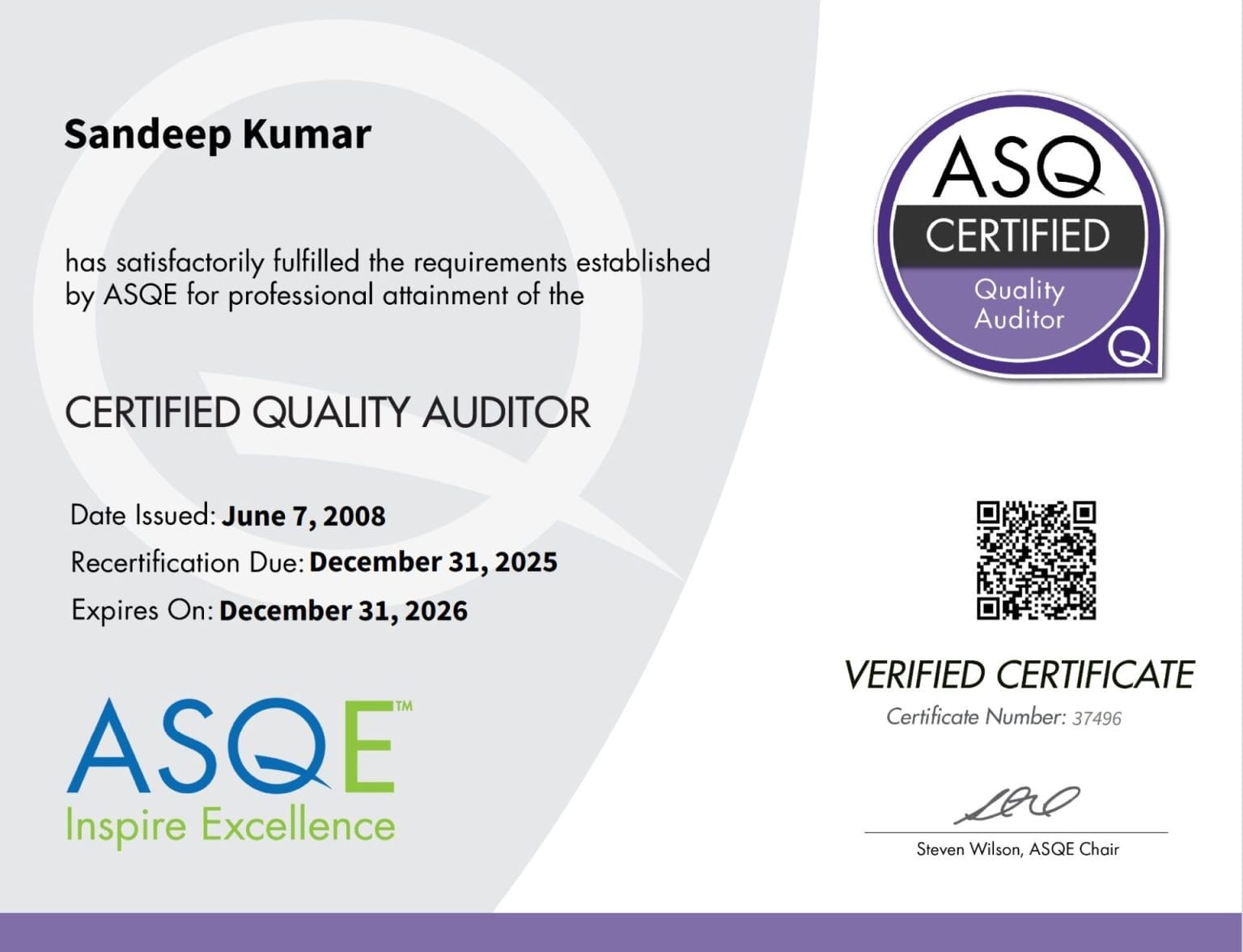 ASQ® CQA | How to pass your Certified Quality Auditor Exam? | Quality Gurus
