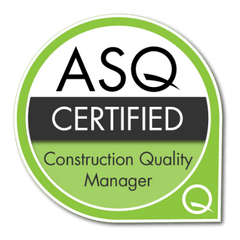 ASQ CCQM – Certified Construction Quality Manager Exam Guide | Quality ...