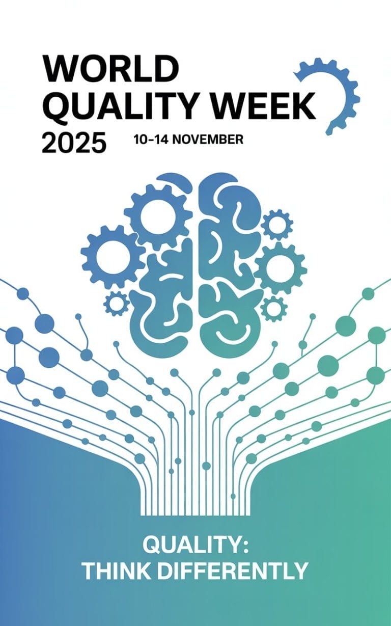 World Quality Week 2025 Pledge, Posters and Graphics