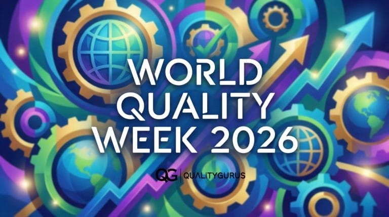 World Quality Week 2026: Theme, Ideas and Activities | Quality Gurus